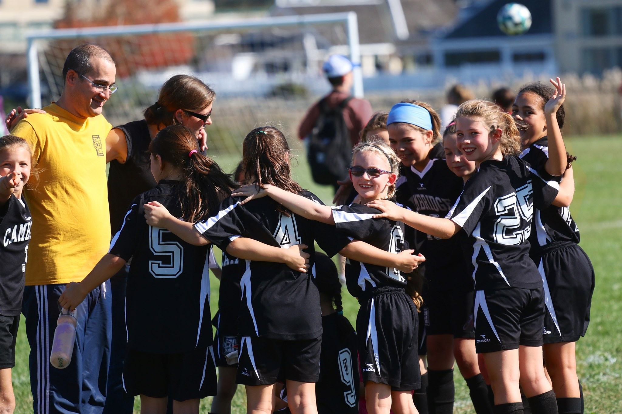 Cambridge Youth Soccer's Road to Success - Sports Connect